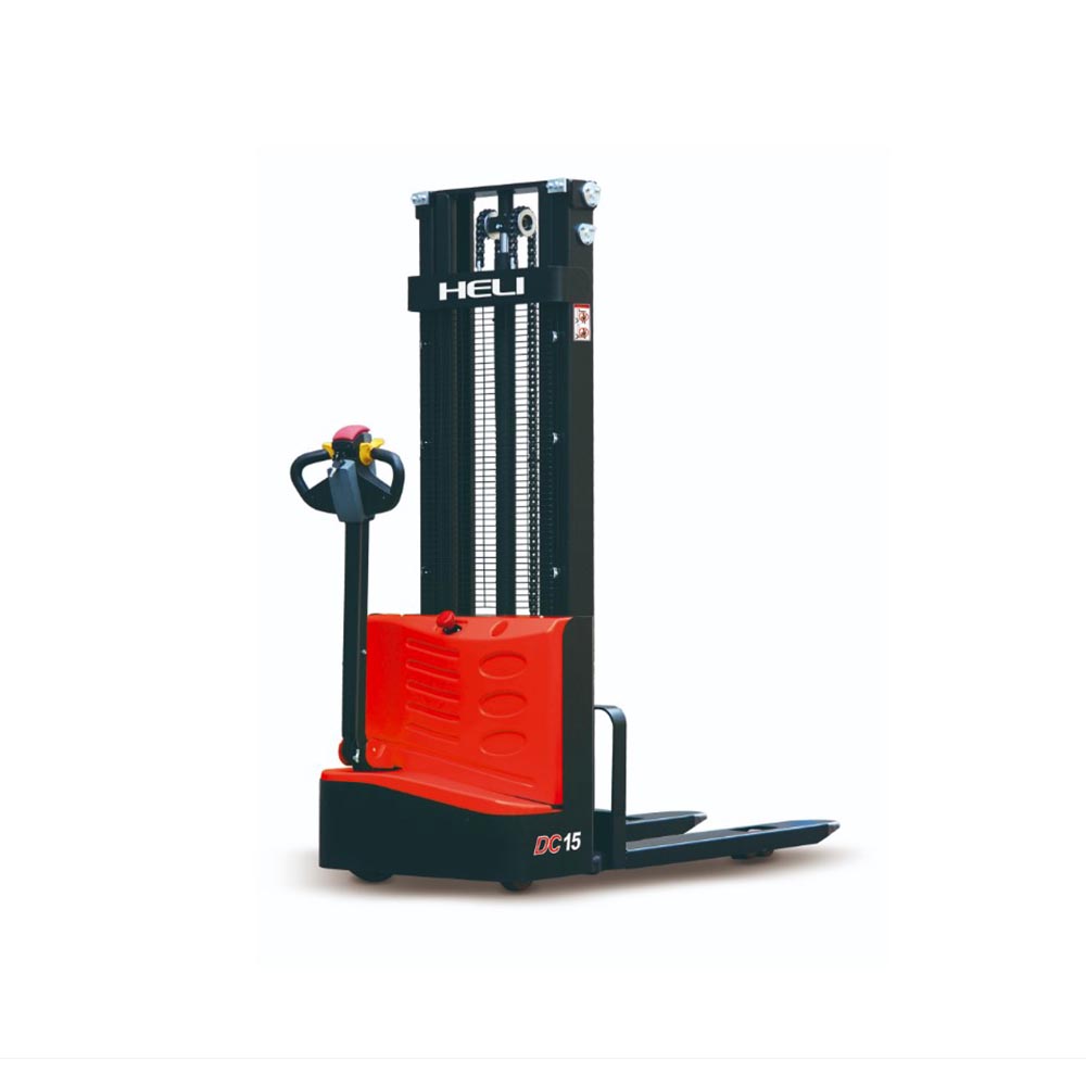 Gerbeur HELI Mât Duplex DC15 M300 - holder manutention